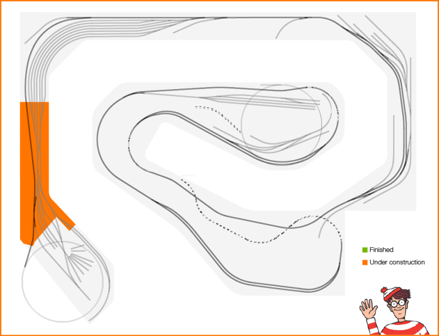 Laying Track – Part VIII « LK&O