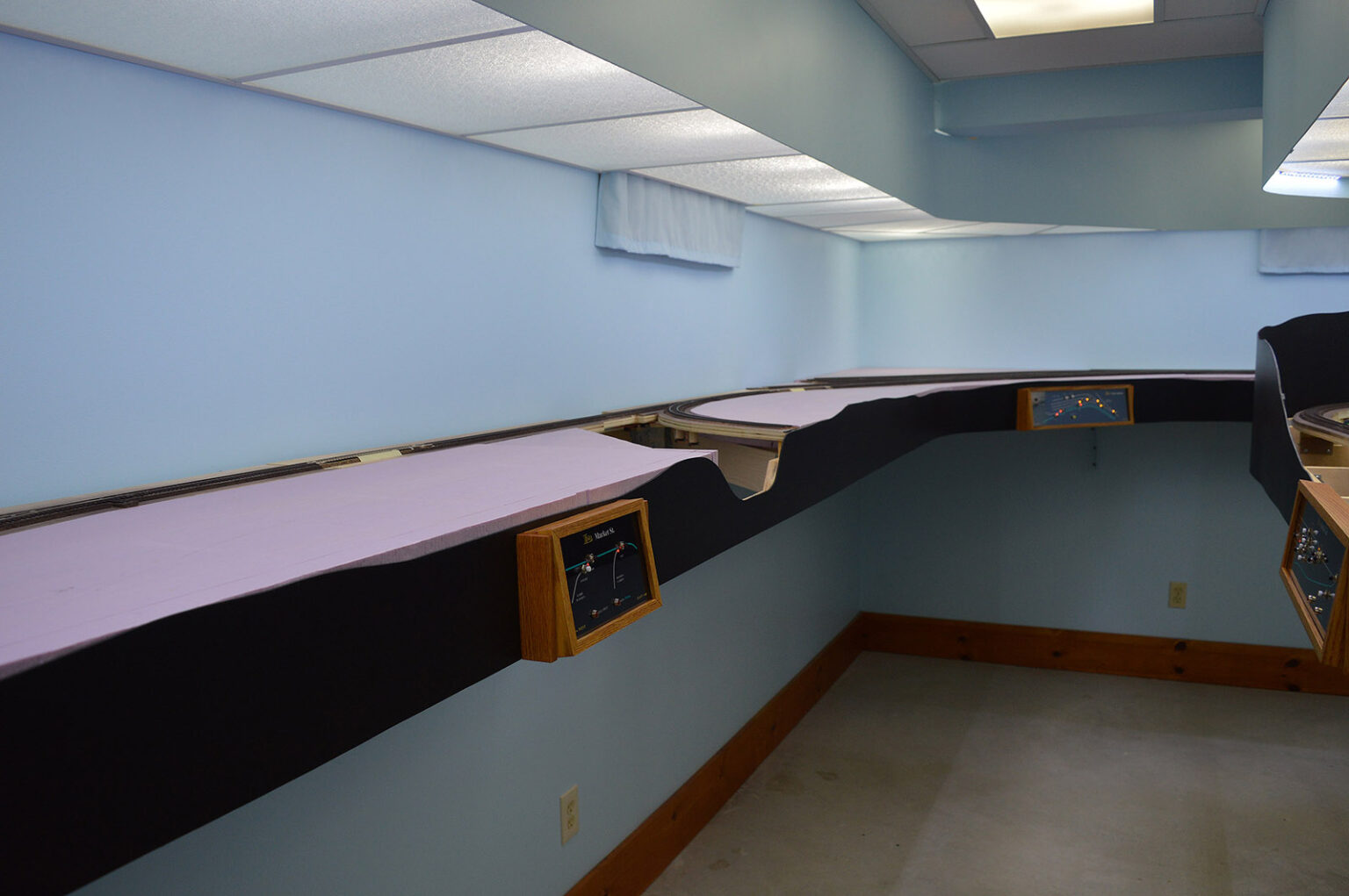 Control Panels Complete « LK&O